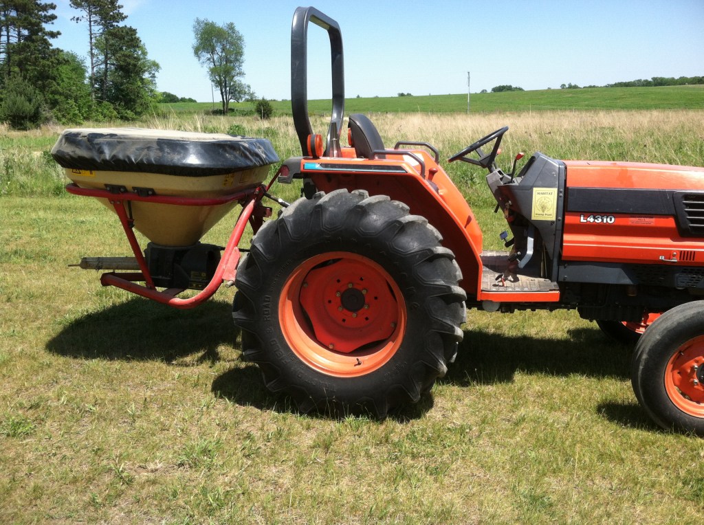 Prairie seed planting machines | grassland restoration network