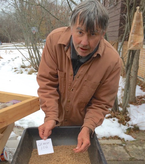 Adding seed | grassland restoration network