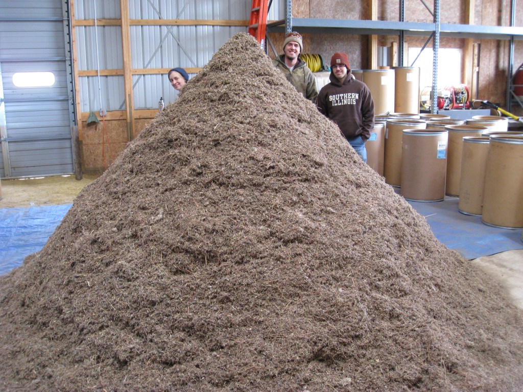 Seed Hammer Mill | grassland restoration network
